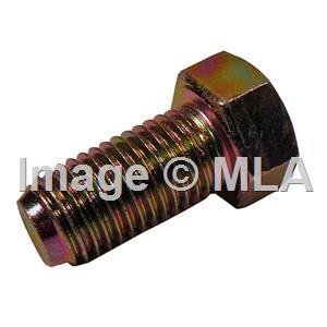 CAT LIFT TRUCKS F103510025 | BOLT - LTS Parts Store